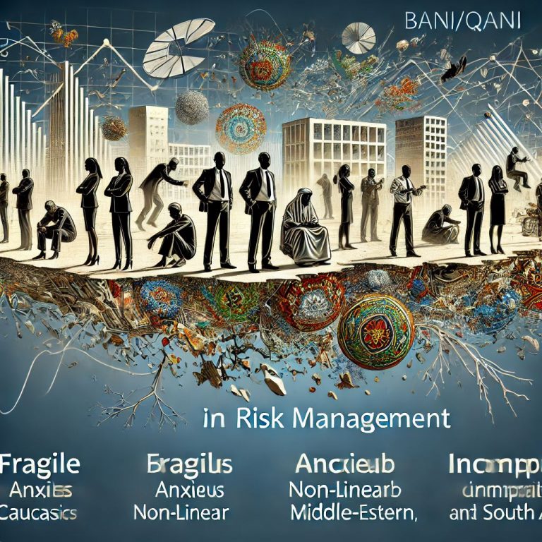 Entornos BANI/QANI: Una nueva mirada para la gestión de riesgos ...